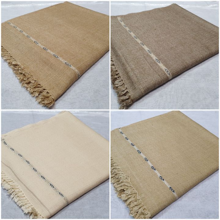 Winter Pure Wool Gents Shawl | Dhusa for Men and Boys | Daraz.pk