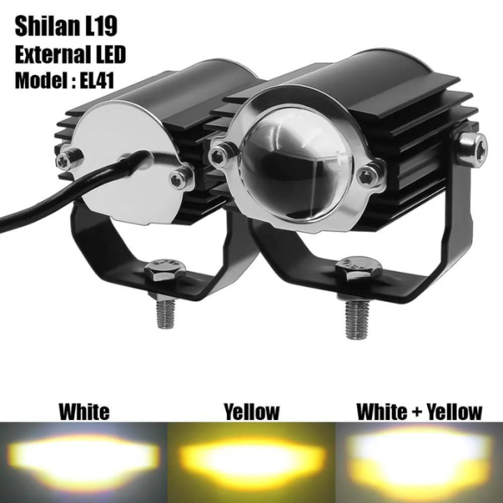 Ø§ØµÙ„ÛŒ Ø´ÛŒÙ„Ø§Ù† l19 Ø§ÛŒÚ©Ø³Ù¹Ø±Ù†Ù„ led el41 ÚˆÙˆØ¦Ù„ Ø±Ù†Ú¯-Ù ÙˆÚ©Ø³ Ù„Ø§Ø¦Ù¹-Ø§ÛŒÙ„ÙˆÙ ...