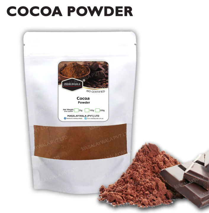 Cocoa Powder 1000gm | Daraz.pk