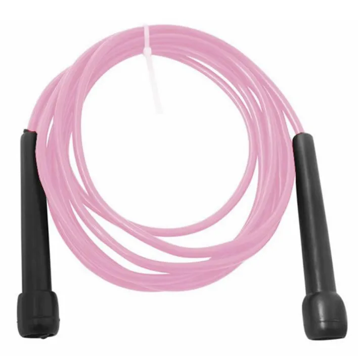 Libra Intl Skipping Rope jumping Ropes – (Pink) Professional ...