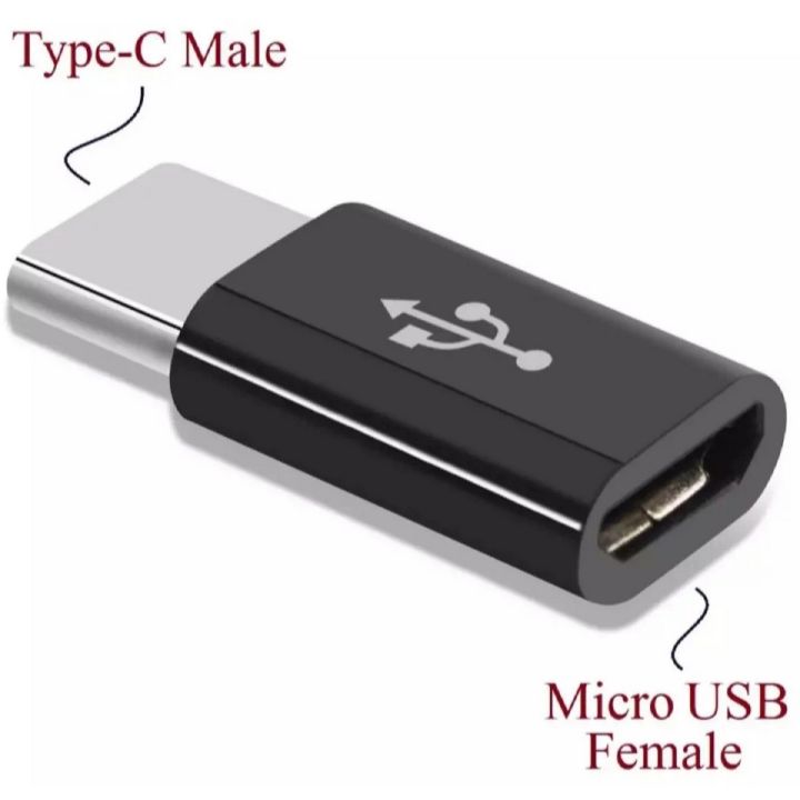Usb Type C Connector Fast And Reliable Charging Adapter Daraz Pk