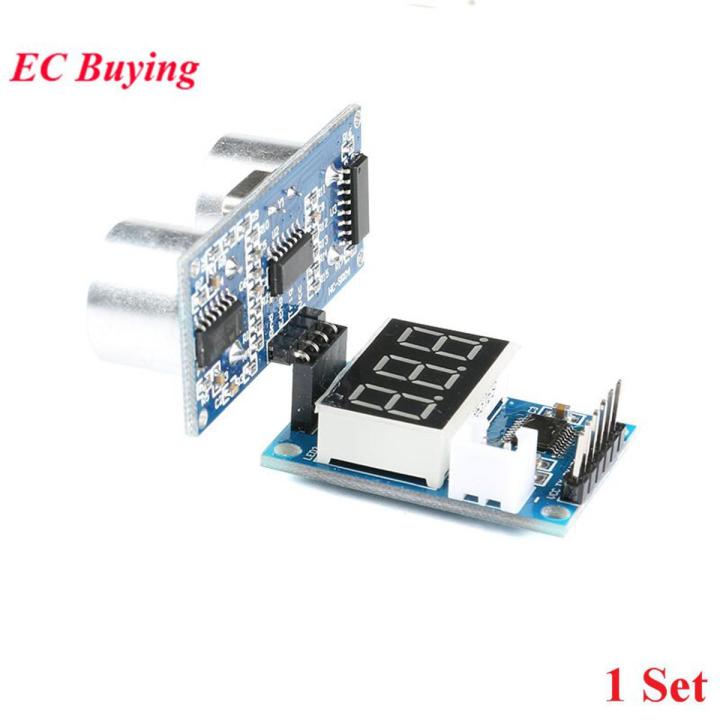 HC-SR04 Ultrasonic Sensor Module Distance Measuring Transducer for ...