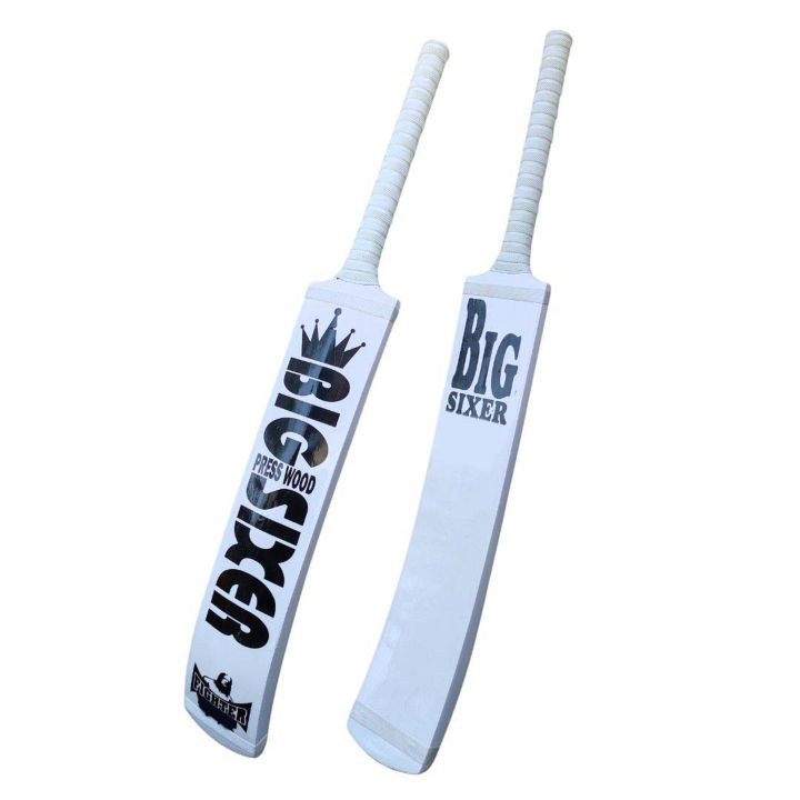FINISCO Big Sixer Cricket Tape Ball Bat For All | Daraz.pk