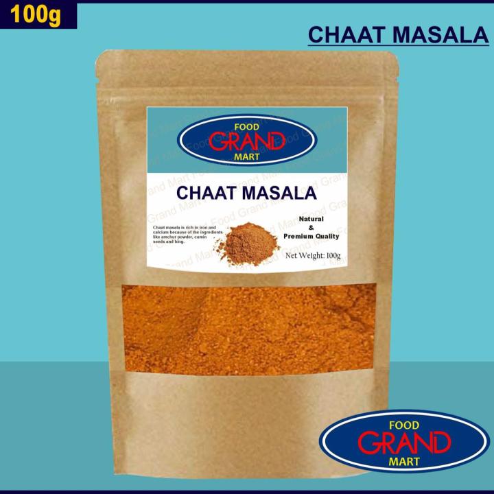 Chaat Masala (Chat) 100g | Daraz.pk