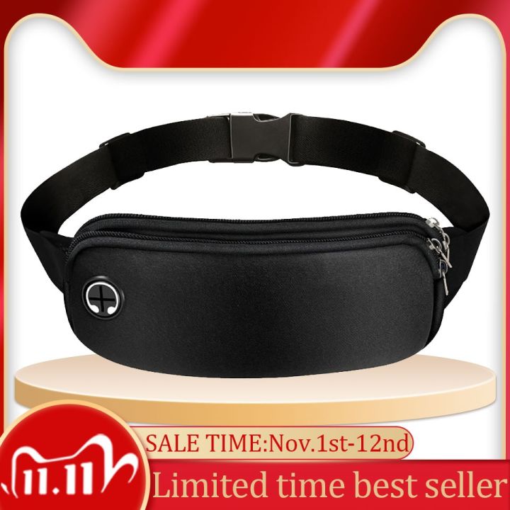 Outdoor Professional Running Waist Bag Sports Bag Pouch Mobile Phone ...
