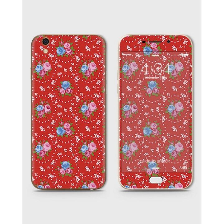 Oppo F1 Plus Skin Wrap With Front Back And Sides Zenzi-1wall670 | Daraz.pk