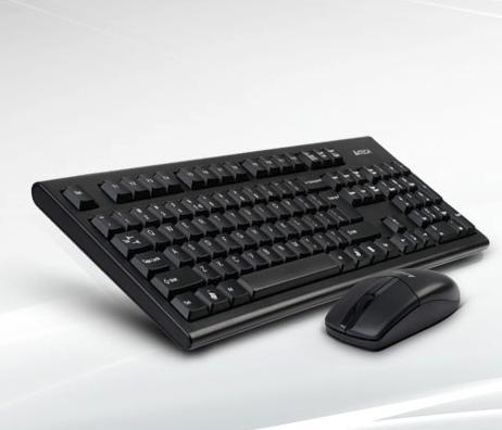 A4Tech 3100N Keyboard + Mouse Wireless | Daraz.pk
