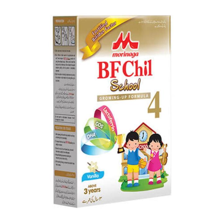 Morinaga BF 4 Chill School 300gm Vanilla | Daraz.pk