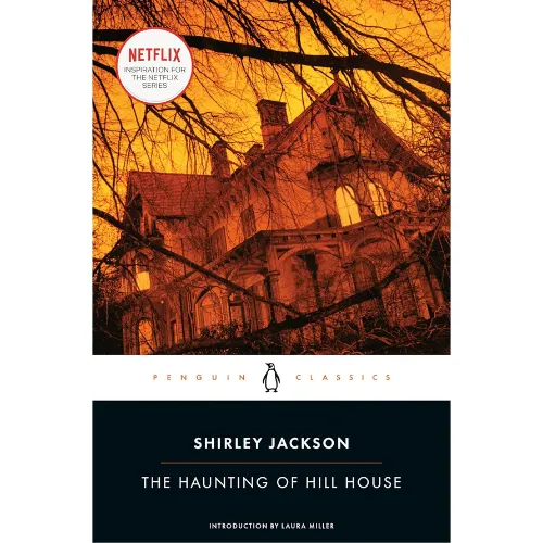The Haunting of Hill House by Shirley Jackson (Author), | Daraz.pk