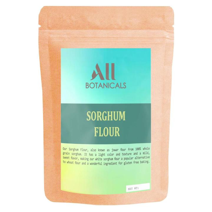 Organic Sorghum Flour 1kg | Daraz.pk