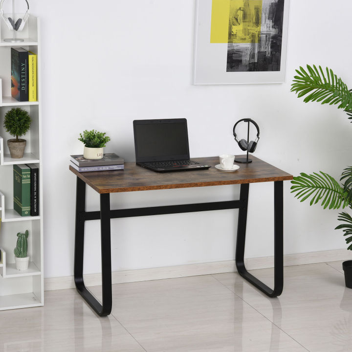 Laptop Table Home Office Study Workstation Home Office Desk Computer ...