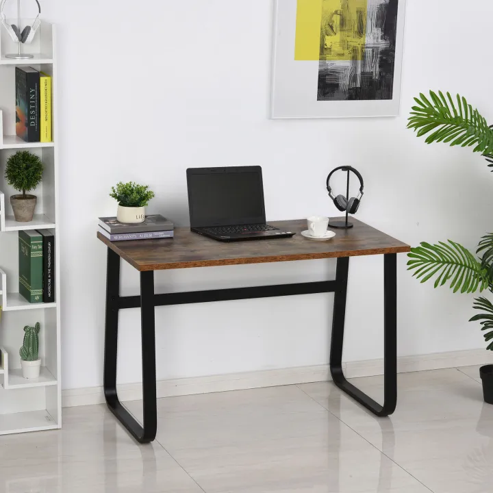 Laptop Table Home Office Study Workstation Home Office Desk Computer ...
