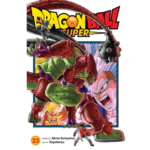 Dragon Ball Super, Vol. 23 by Akira Toriyama (Author), | Daraz.pk