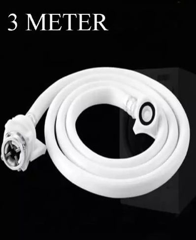 3 Meter Automatic Washing Machine pipe | Daraz.pk