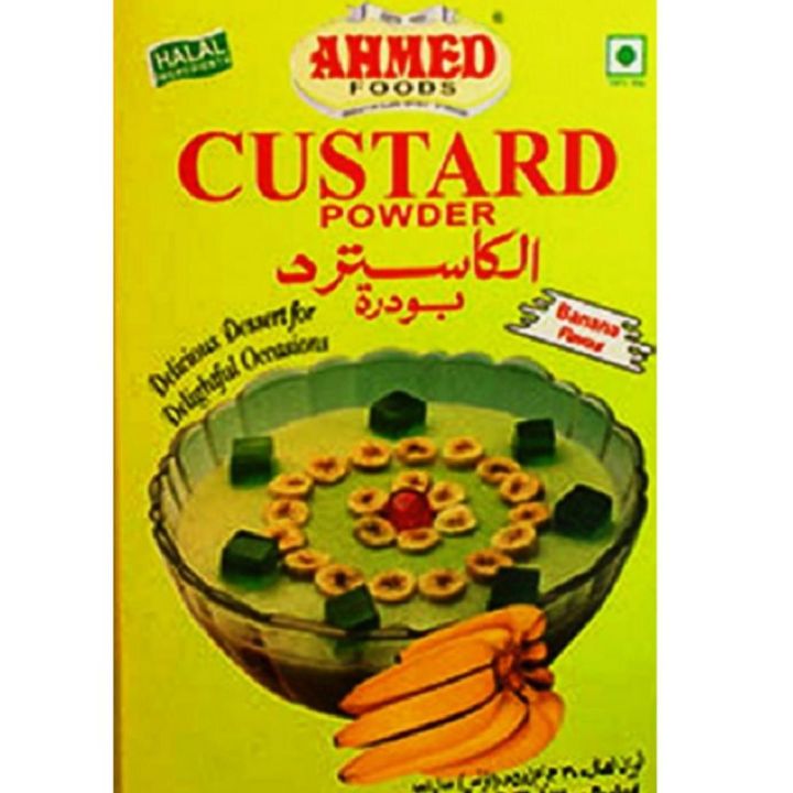 banana custard powder | Daraz.pk