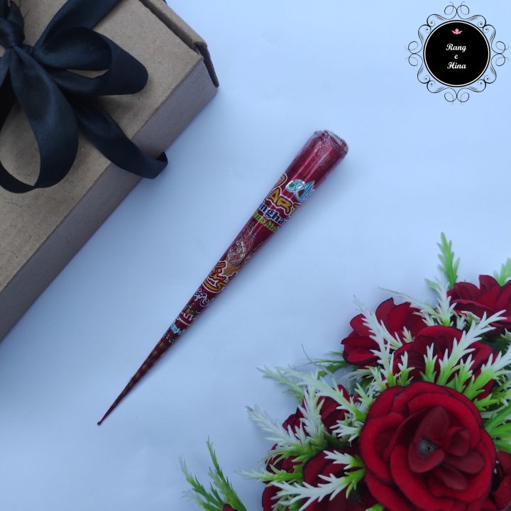 CONE MEHNDI pack of 3 cone beauty parlour | Daraz.pk