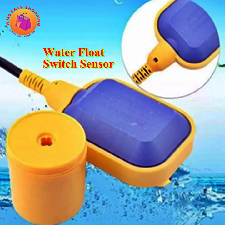 Smart Water Tank Level Monitoring Solution Water Float Switch Sensor ...