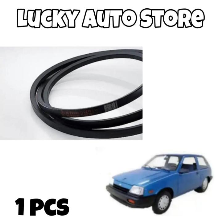 SUZUKI KHYBER FAN BELT (GENERATER BELT) 1 PCS | Daraz.pk