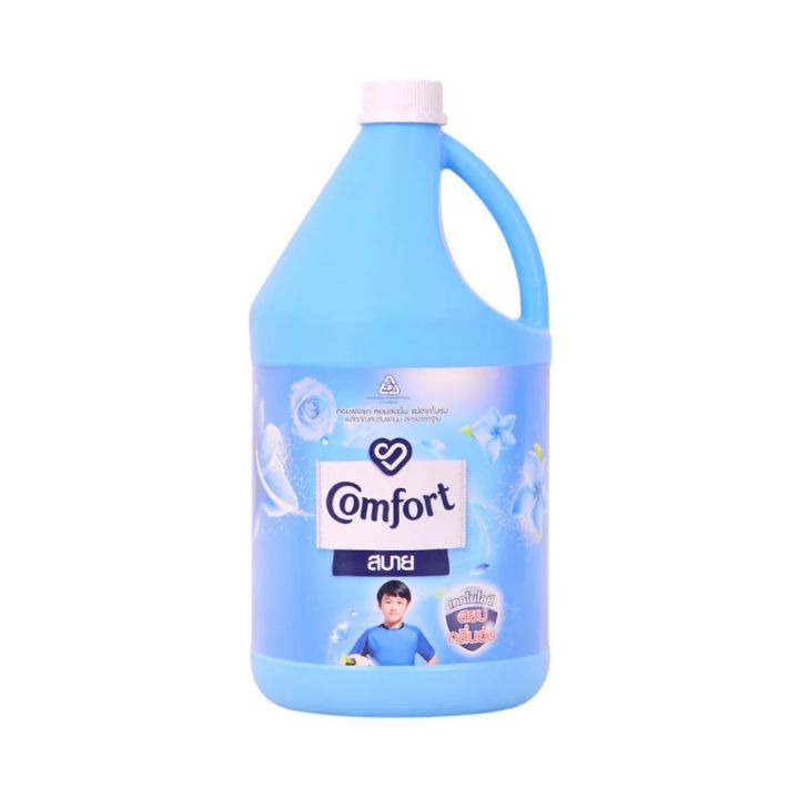 COMFORT FABRIC SOFTNER BLUE 2800 ML (𝐢𝐦𝐩𝐨𝐫𝐭𝐞𝐝 & 𝐨𝐫𝐢𝐠𝐧𝐚𝐥) | Daraz.pk