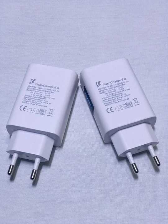 VIVO ANDROID FAST Charger | Daraz.pk