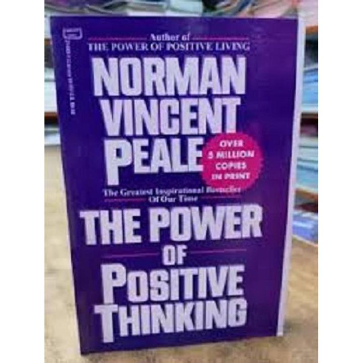 the power of positive thinking | Daraz.pk