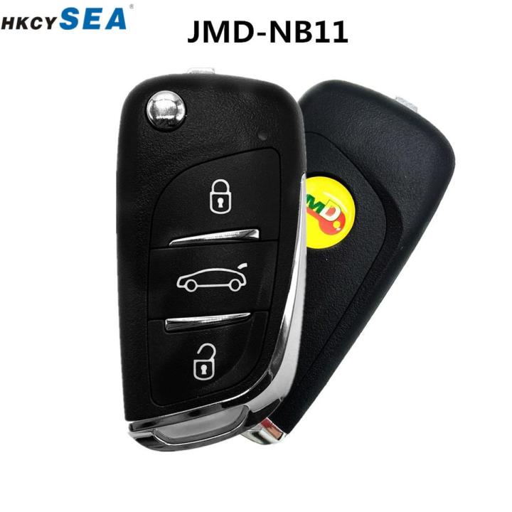 【Universal Car Parts Store】Original Multifunction JMD Remote Car Key ...
