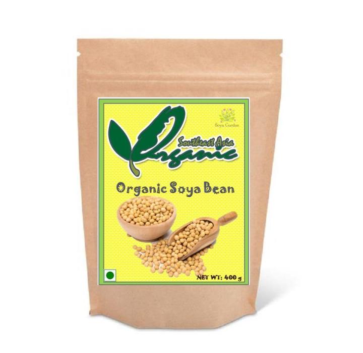 SOUTHEAST ASIA ORGANIC SOYA BEAN (400 g) | Daraz.pk