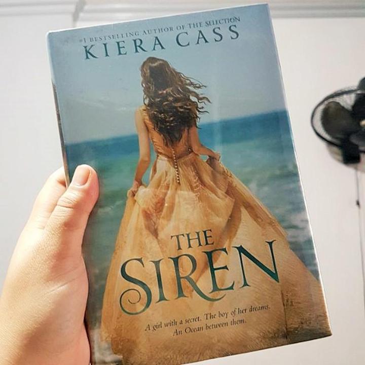 The Siren Novel by Kiera Cass | Daraz.pk