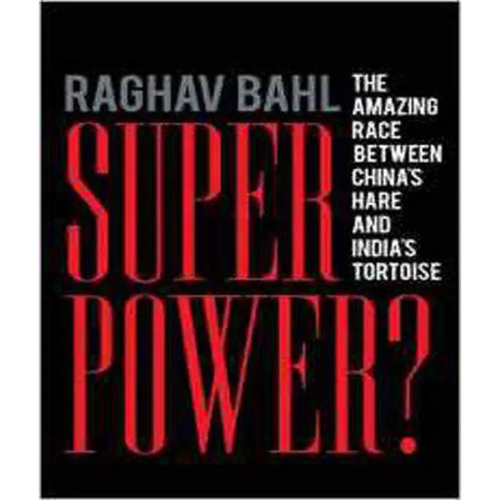 Liberty Books | Superpower?: The Amazing Race Between China's Hare And ...