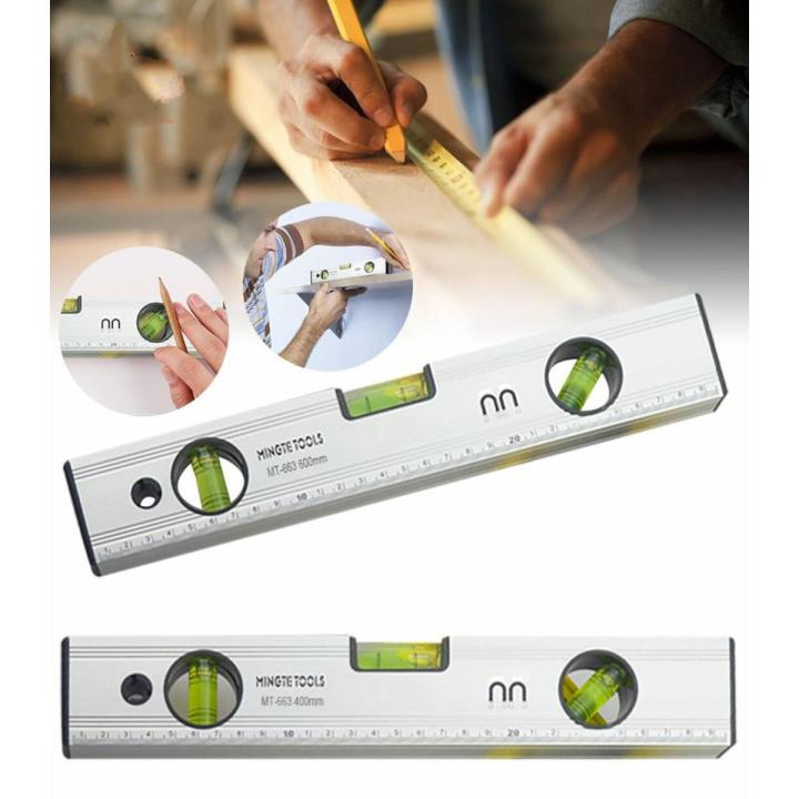 High Precision Spirit Level Magnetic balan | Daraz.pk