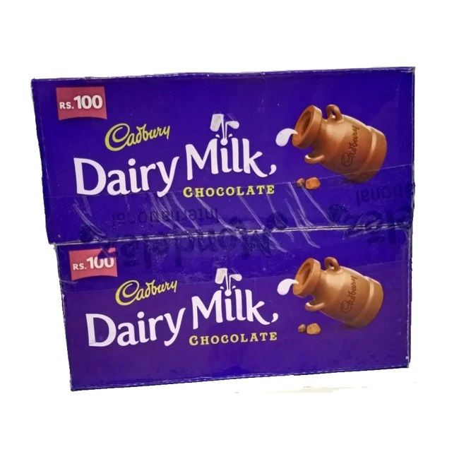 Cadbury Dairy Milk Chocolate x24 | Daraz.pk
