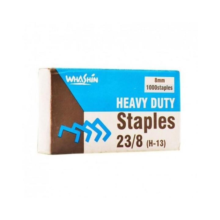 Heavy Duty Staples Pin 23/8 mm | Daraz.pk