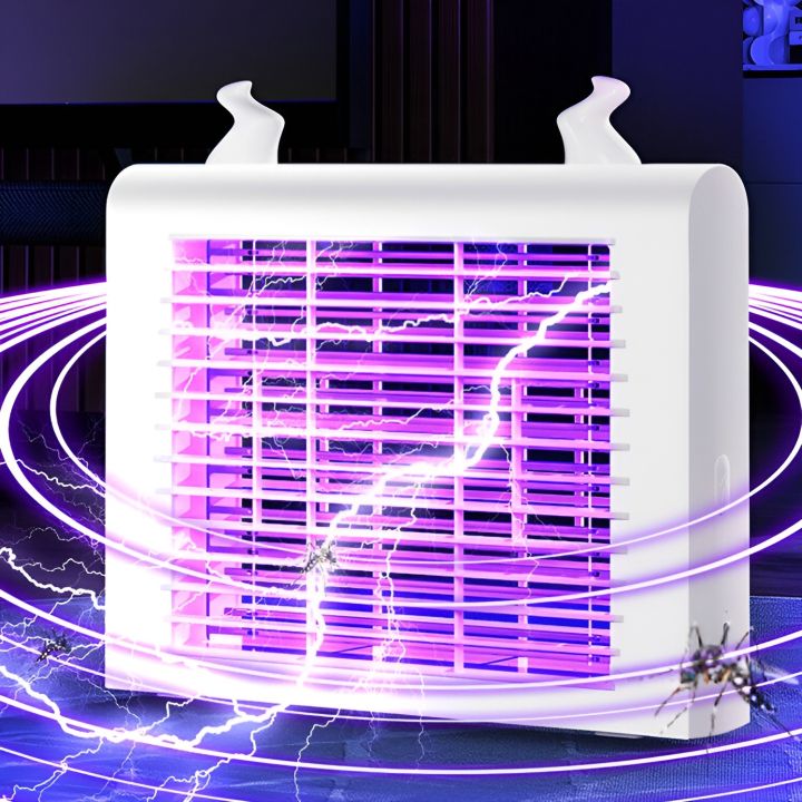 Electric Mosquito Killer Lamp|USB Charging,Portable,Wall Mounted ...