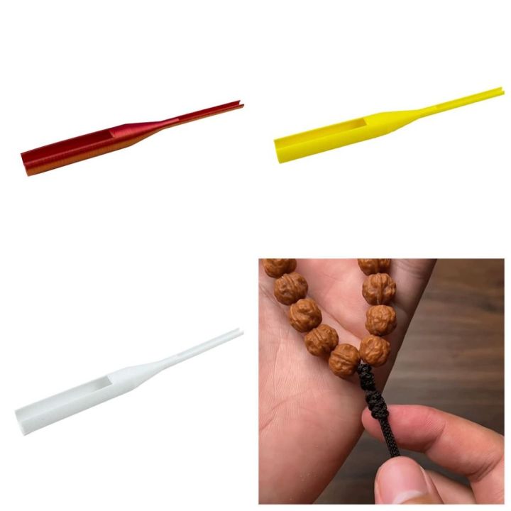 Professional Pla Rose Knotting Tool Flower Tying Ergonomic Design ...