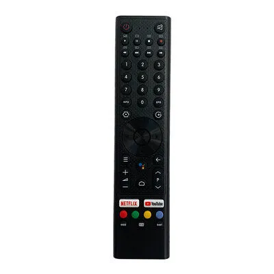 MultyNet SMART LED TV Remote Control Without Voice command with YouTub ...