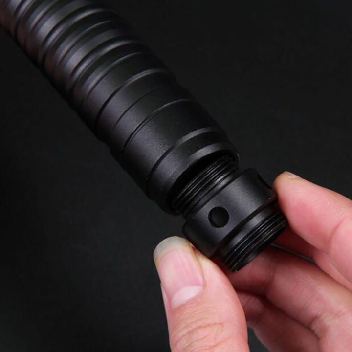 Metal Lightsaber Connector Rechargeable RGB Laser Sword Two in One ...