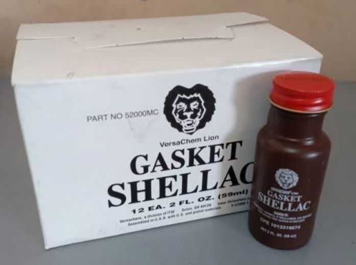 USA 59ML loin versachem Gasket Shellac | Daraz.pk