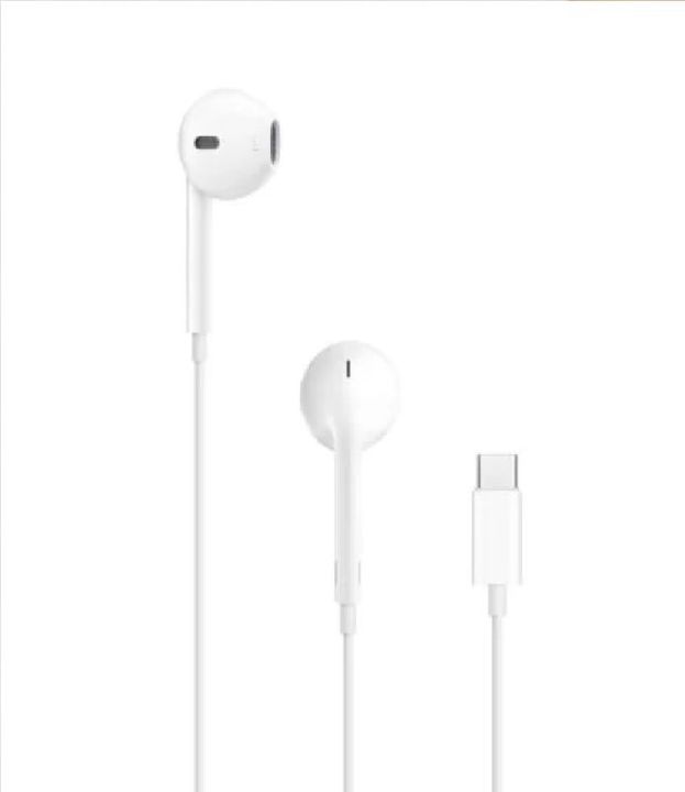 Type C Jack iPhone 15 16 17 Handsfree Direct Connect | Daraz.pk