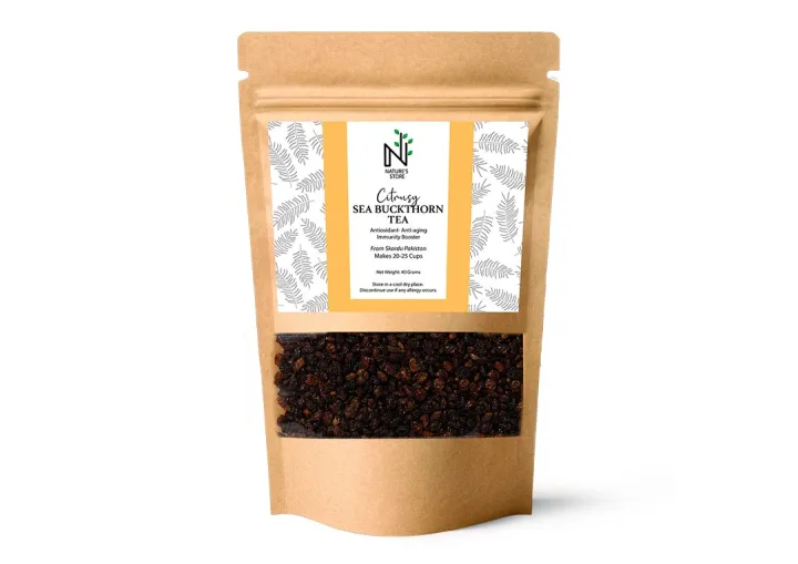 Sea Buckthorn Tea | Daraz.pk: Buy Online at Best Prices in Pakistan ...