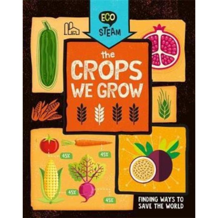 eco steam: the crops we grow | Daraz.pk