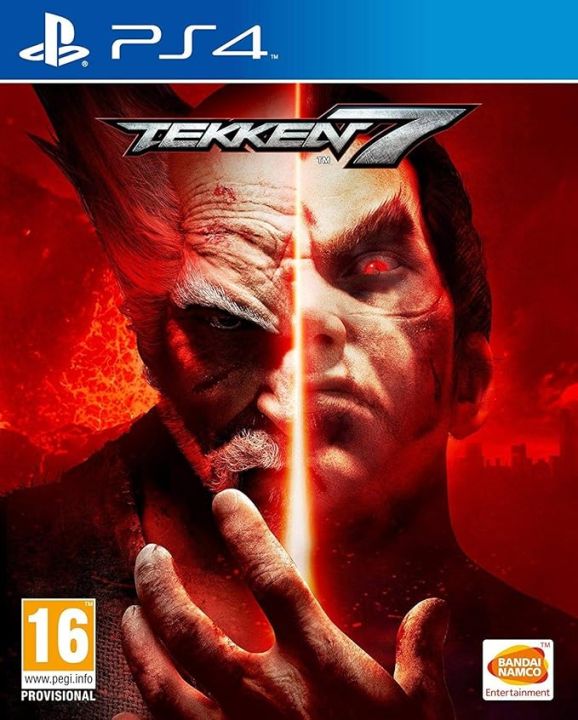 Namco Bandai Tekken 7 (PS4) | Daraz.pk