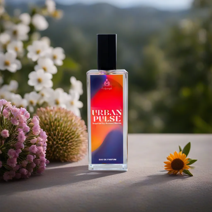 - Urban Pulse 50ML | Inspired by Armani Mania | Sophisticated EDP Spray ...