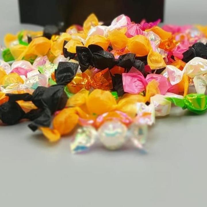 Small candy, Toffees , yummy , imported , Different Flavour, 110 grm ...