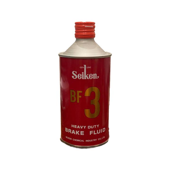 Seiken BF3 Brake Fluid DOT-3 - Made in Japan - 355ml | Daraz.pk