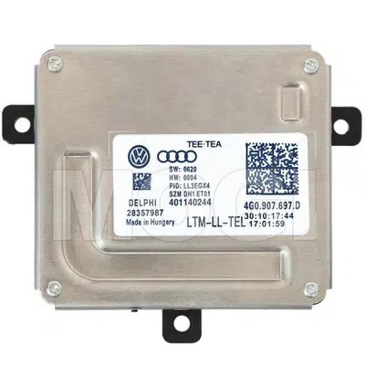 Audi LED Power Module - Delphi 4G0907697D LTM-LL-TEL 28357987 Control ...