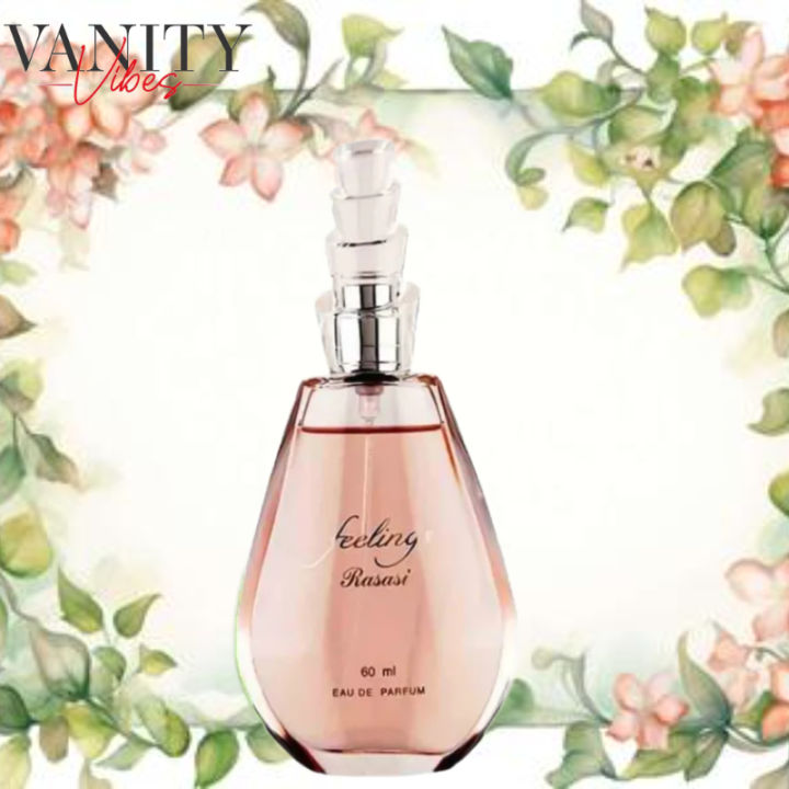 Feelings By Rasasi Eau De Perfume 60ml For Women | Daraz.pk