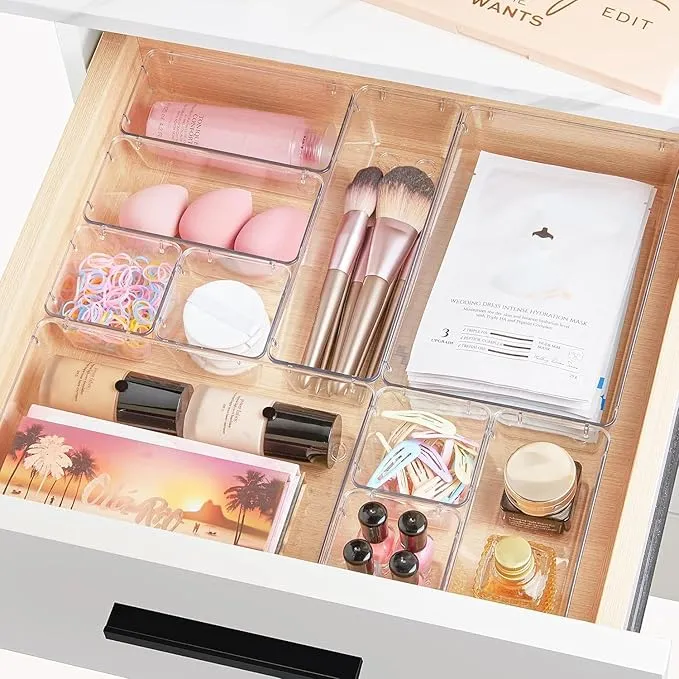 ARCYLIC DRAWER ORGANIZER | Daraz.pk