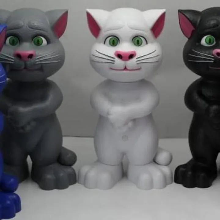 Interactive Talking Tom Cat | Daraz.pk