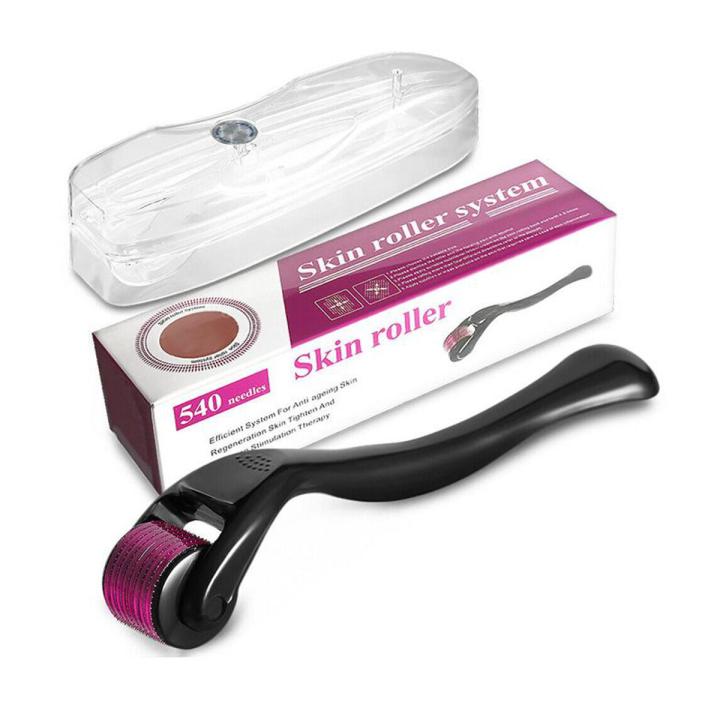 Derma Roller 2 mm Hair & amp; Skin System | Daraz.pk