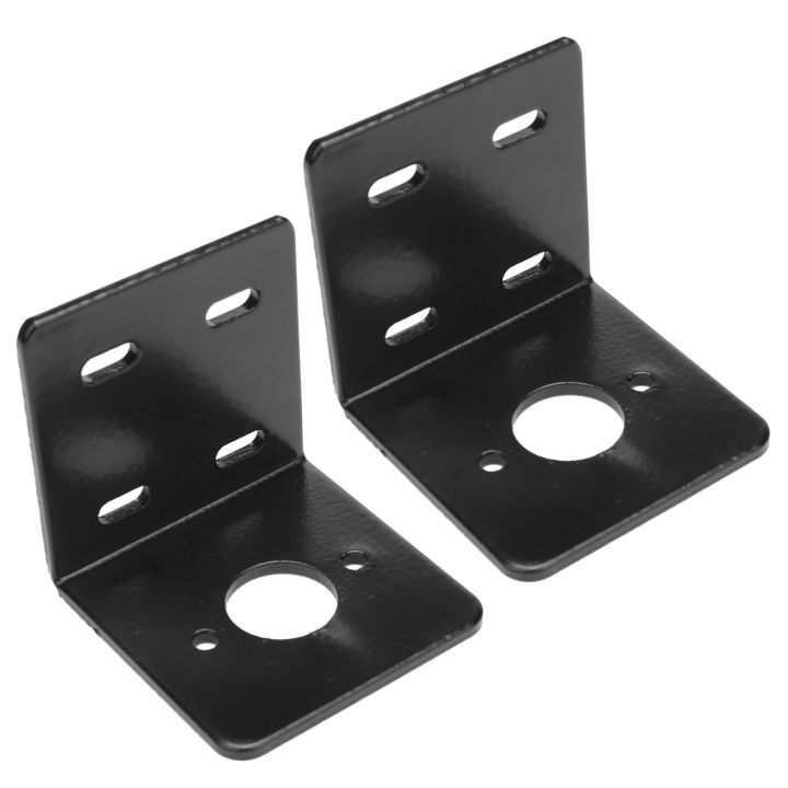 2X 775 Motor Base Electroplating Fixed Mounting Base Machine Seat ...